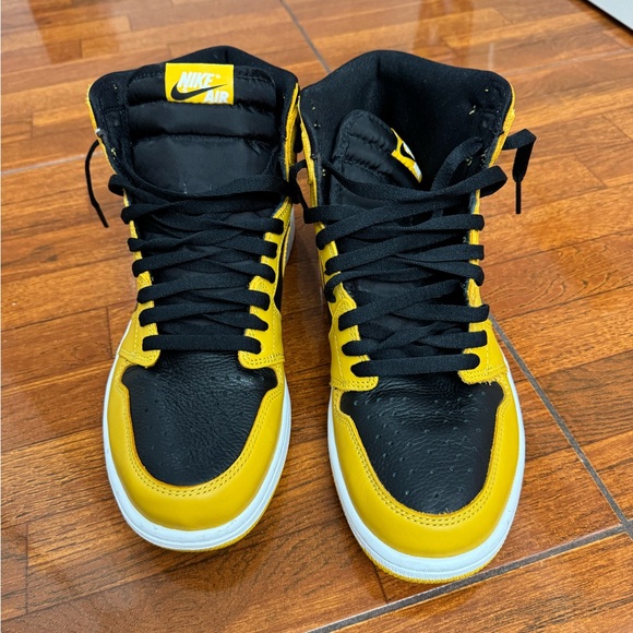Shoes | Nike Jordan 1 Retro High Pollen | Poshmark